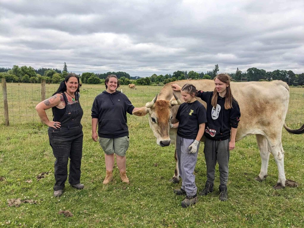 ABOUT | Lighthouse Farm Sanctuary | United States